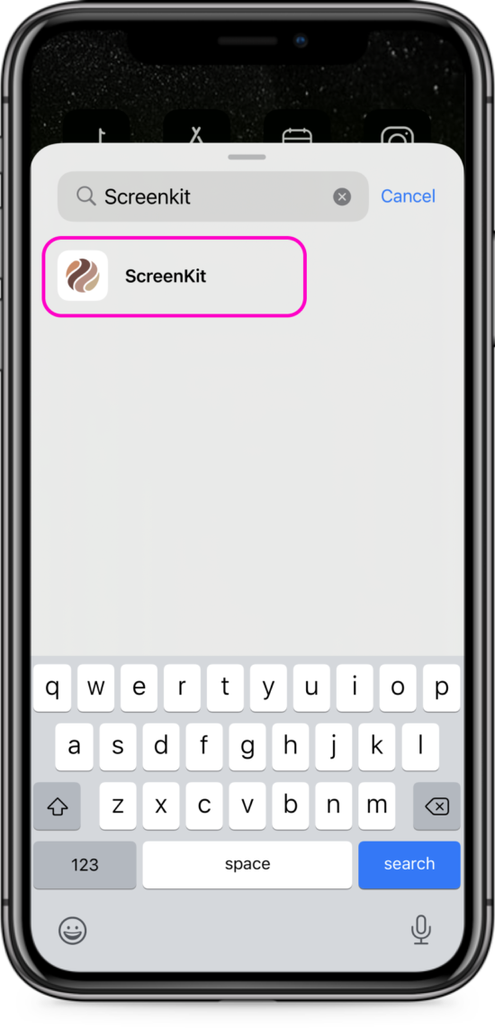 How to Add and Change Color Widgets? - Screen Kit™