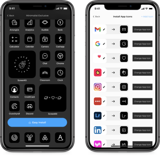 How To Change Your IPhone Theme Screen Kit how-to-change-your-iphone-theme-screen-kit