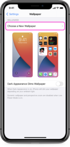 Setup Wallpaper - Screen Kit™