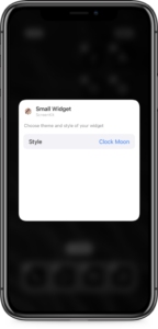 Setup Widgets - Screen Kit™