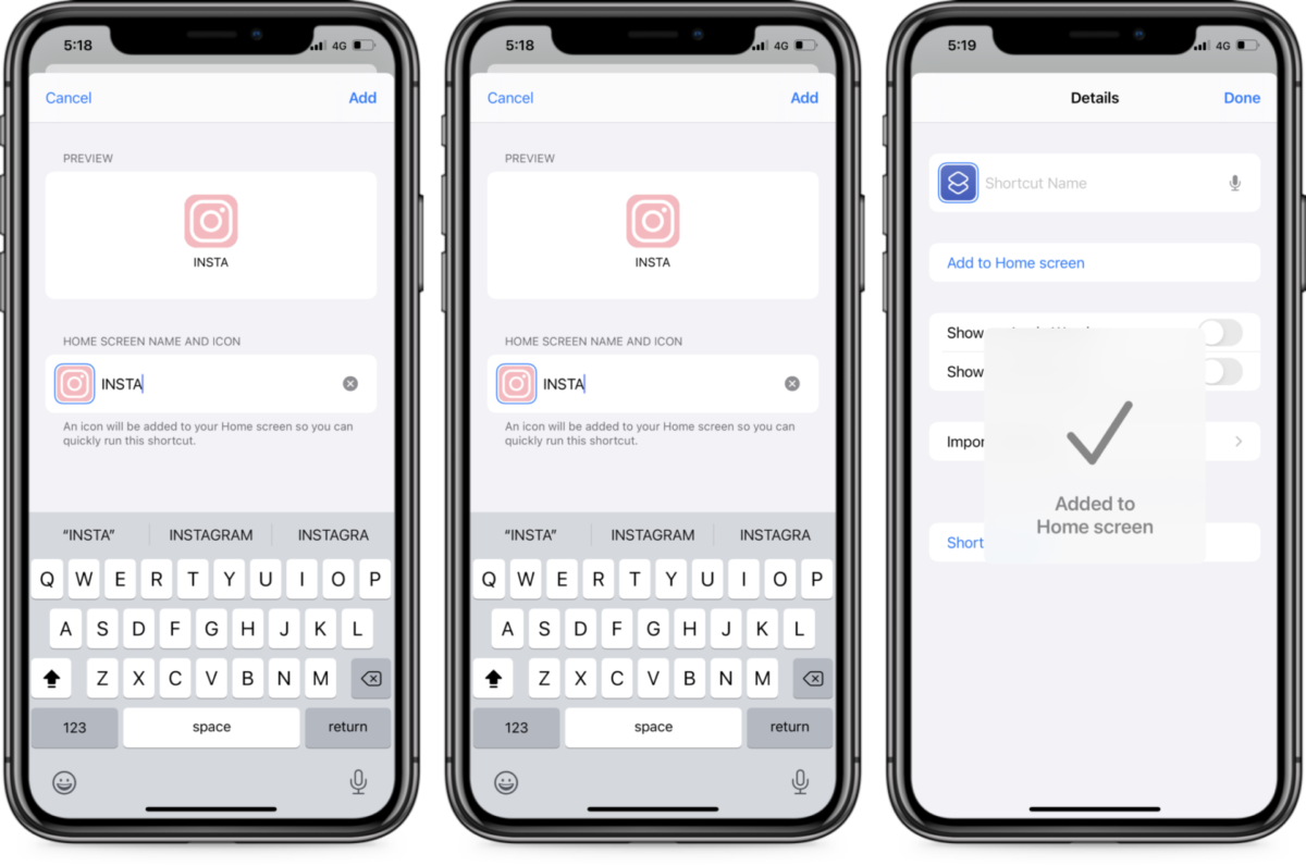 App Icons (Manual install with Shortcuts) - Screen Kit™