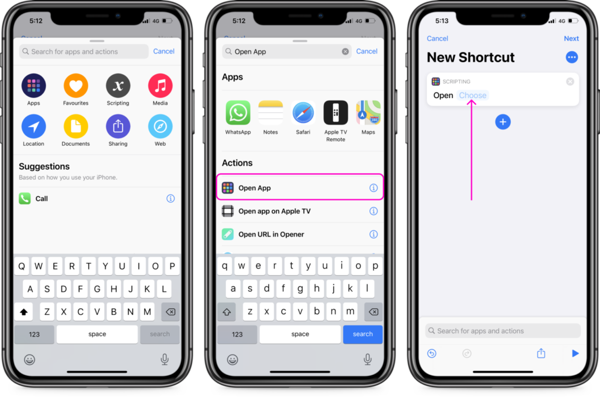 App Icons (Manual install with Shortcuts) - Screen Kit™