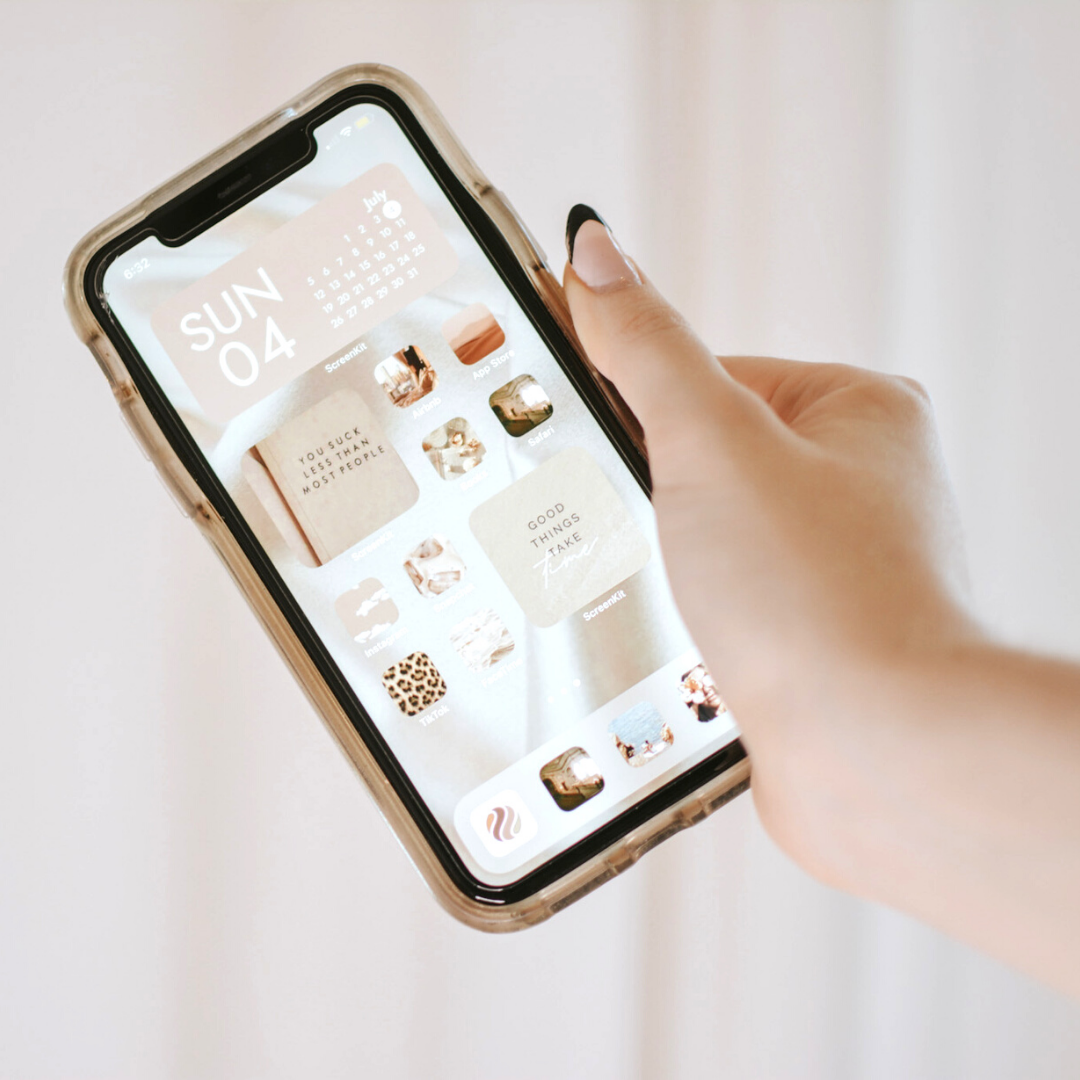 Screen Kit – App Icons & Widgets for iPhones - Screen Kit™