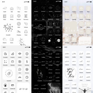 5 Aesthetic Accounts to Follow + Our ScreenKit Theme Recommendations ...