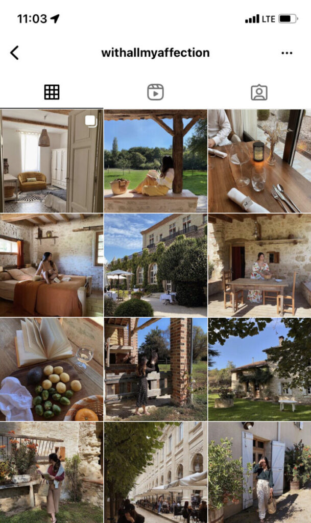 5 Aesthetic Accounts to Follow + Our ScreenKit Theme Recommendations ...