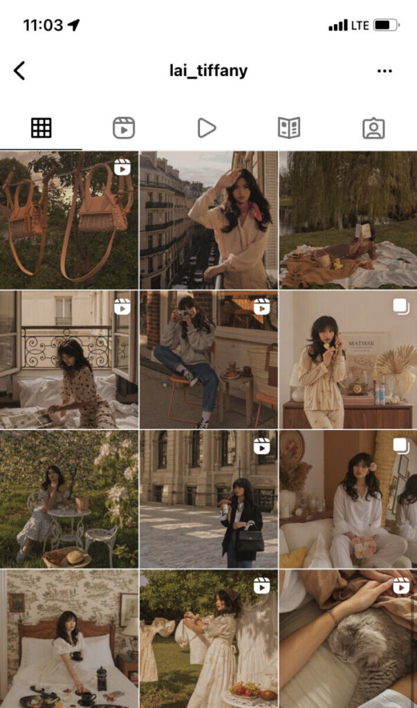 5 Aesthetic Accounts to Follow + Our ScreenKit Theme Recommendations ...