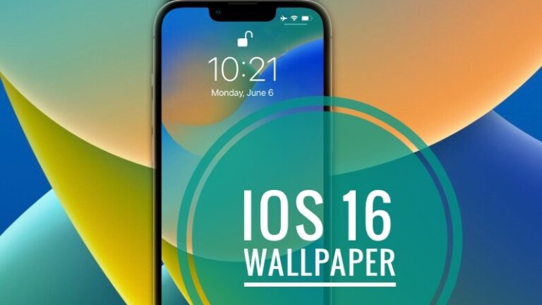 Catchy iOS16 Wallpaper Ideas - Screen Kit™