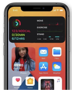 Adding Photo Widgets Using iOS16 - Screen Kit™