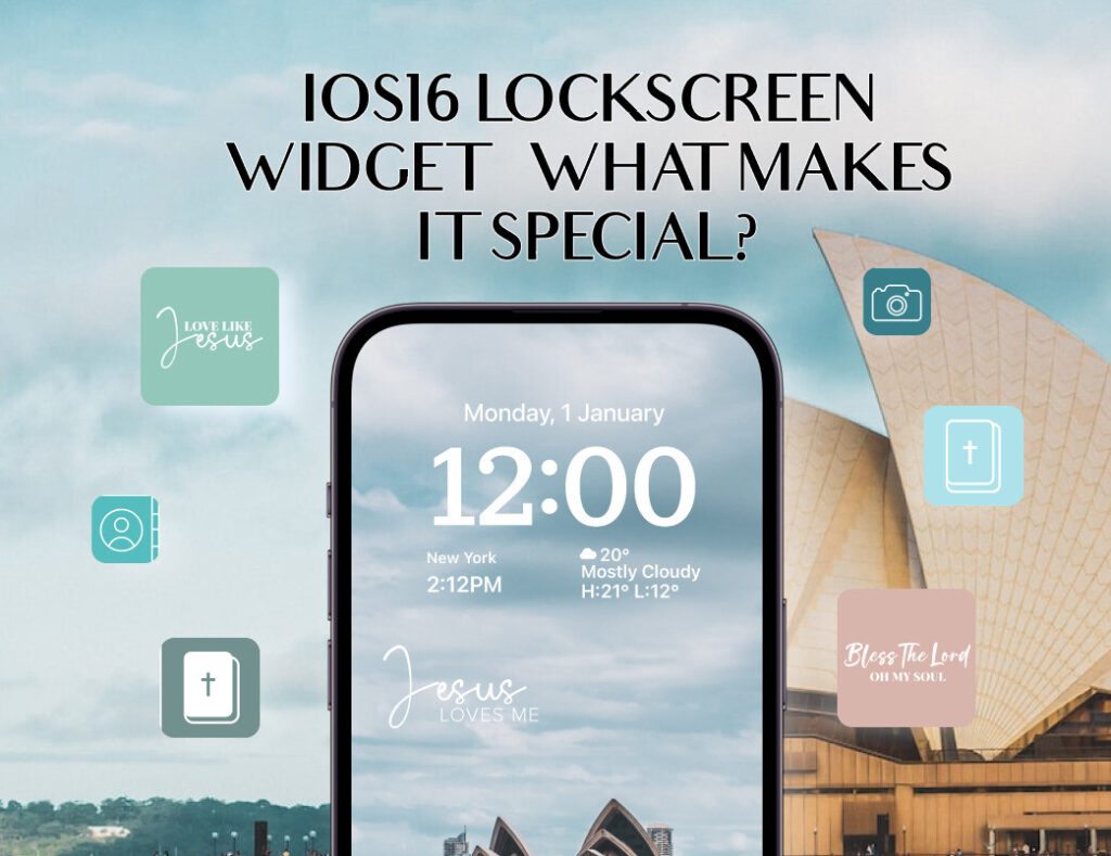 What Makes iOS 16 Lock Screen Widgets Special? - ScreenKit