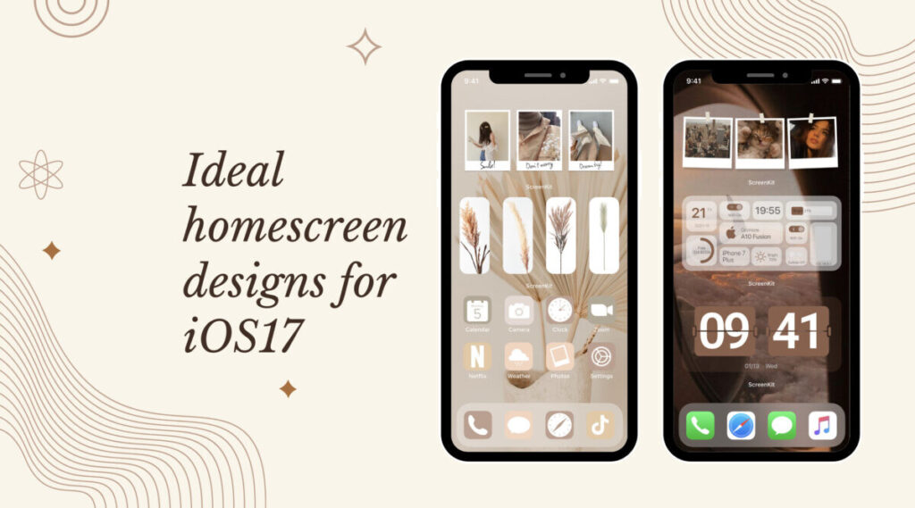 How do I put widgets and customize my iPhone lock screen? Complete ...